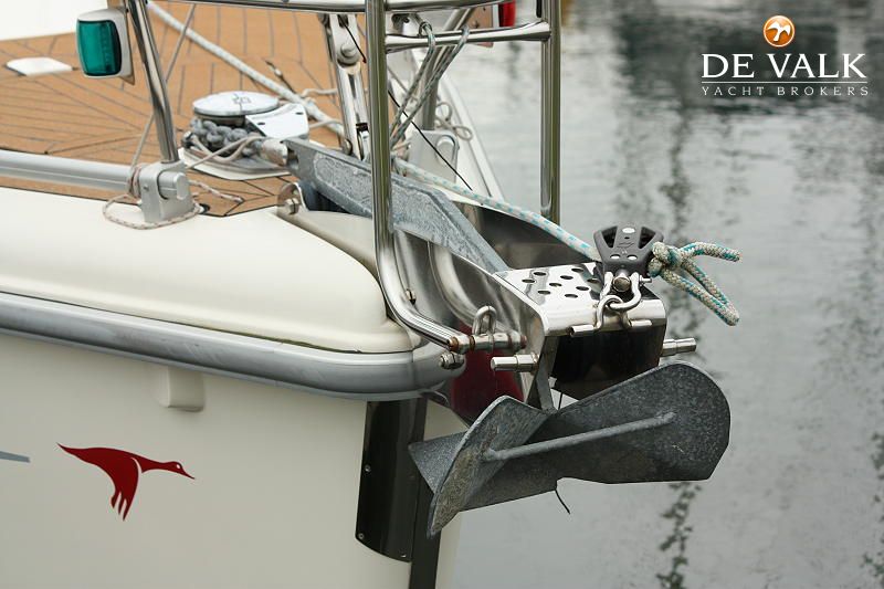 ETAP 46DS sailing yacht for sale | De Valk Yacht Brokers