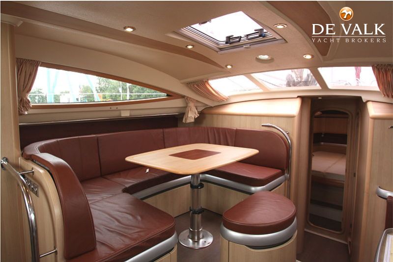 ETAP 46DS sailing yacht for sale | De Valk Yacht Brokers