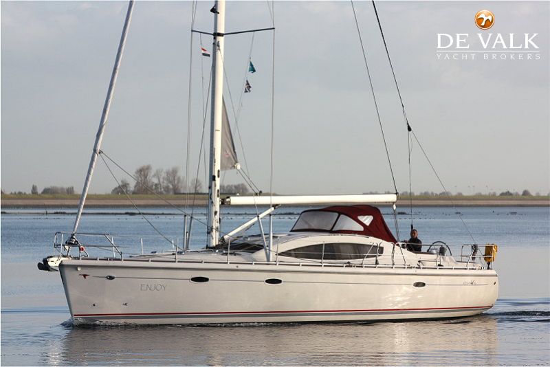 ETAP 46DS sailing yacht for sale | De Valk Yacht Brokers