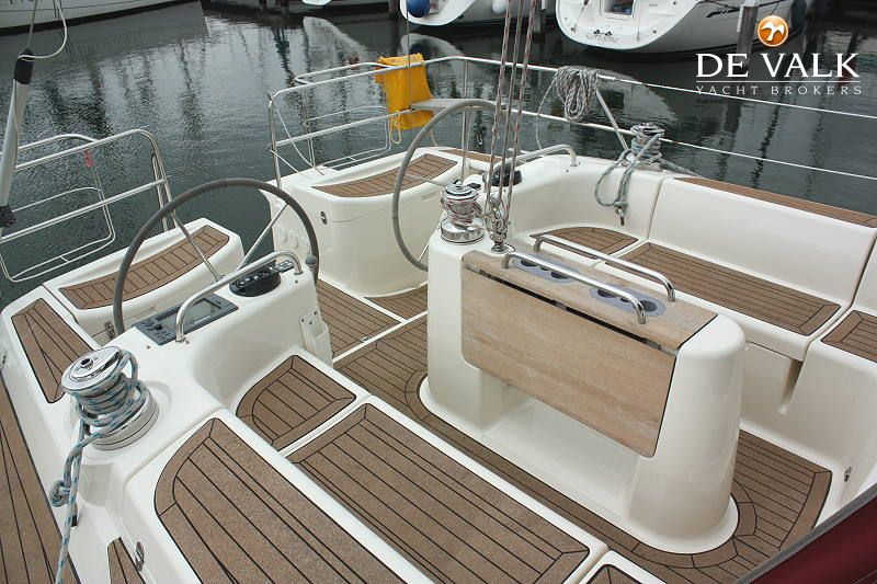 ETAP 46DS sailing yacht for sale | De Valk Yacht Brokers