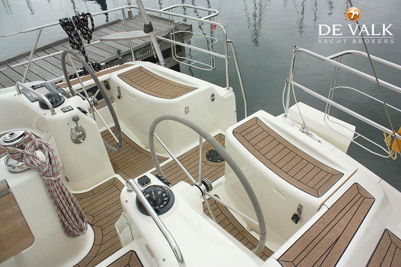 ETAP 46DS sailing yacht for sale | De Valk Yacht Brokers