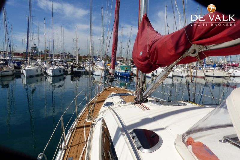 ETAP 46DS sailing yacht for sale | De Valk Yacht Brokers