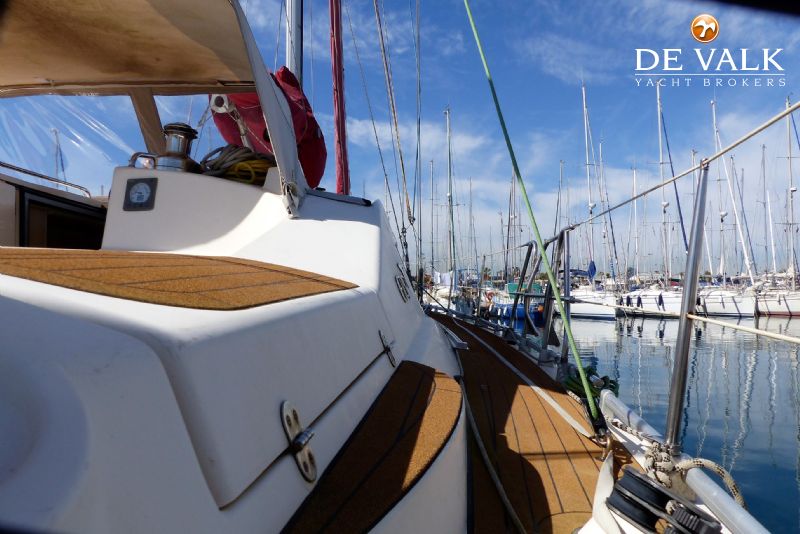 ETAP 46DS sailing yacht for sale | De Valk Yacht Brokers