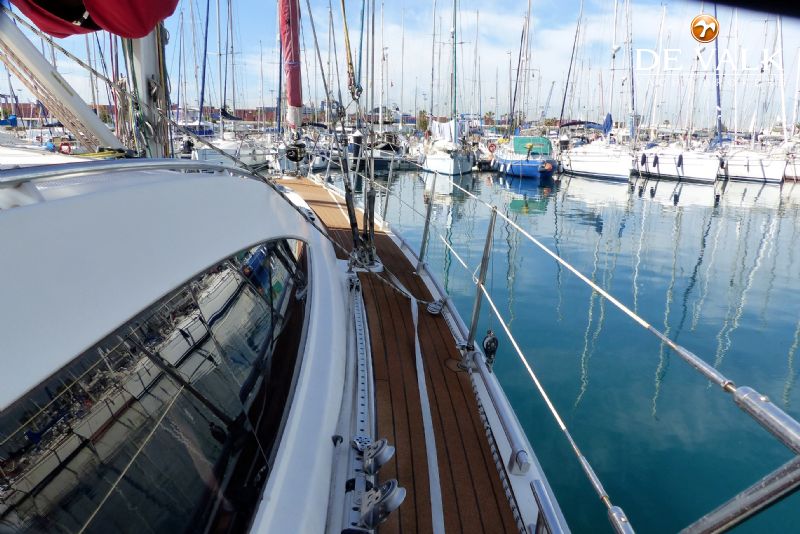 ETAP 46DS sailing yacht for sale | De Valk Yacht Brokers