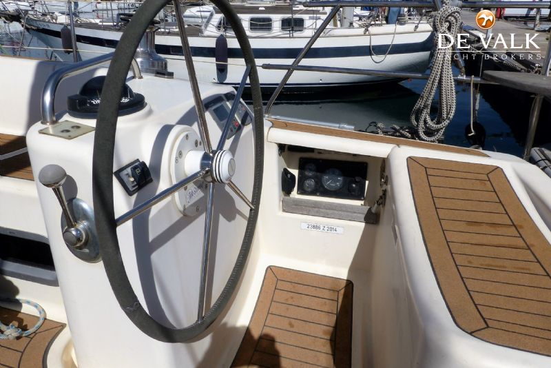 ETAP 46DS sailing yacht for sale | De Valk Yacht Brokers