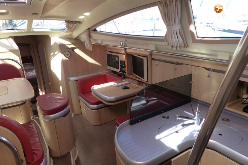 ETAP 46DS sailing yacht for sale | De Valk Yacht Brokers
