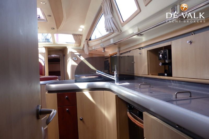 ETAP 46DS sailing yacht for sale | De Valk Yacht Brokers