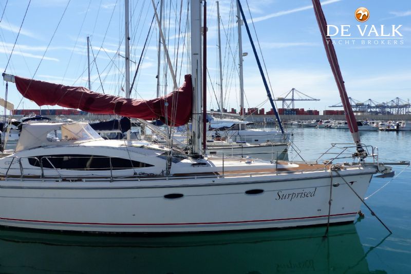 ETAP 46DS sailing yacht for sale | De Valk Yacht Brokers
