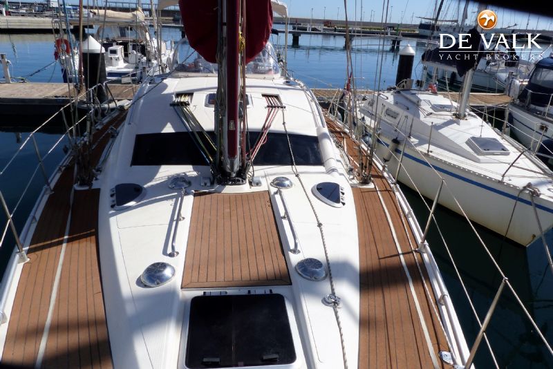 ETAP 46DS sailing yacht for sale | De Valk Yacht Brokers