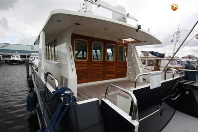 EUROTRAWLER 1750 motor yacht for sale | De Valk Yacht Brokers