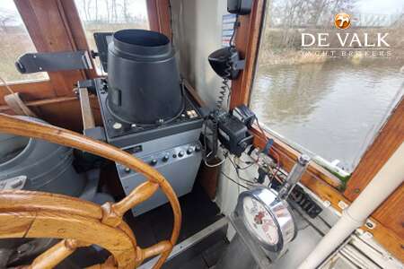 EX-DIRECTIE/INSPECTIE VAARTUIG KROMHOUT motor yacht for sale | De Valk ...