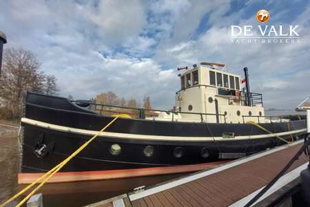 EX-DIRECTIE/INSPECTIE VAARTUIG KROMHOUT motor yacht for sale | De Valk ...