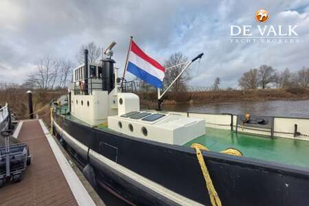 EX-DIRECTIE/INSPECTIE VAARTUIG KROMHOUT motor yacht for sale | De Valk ...
