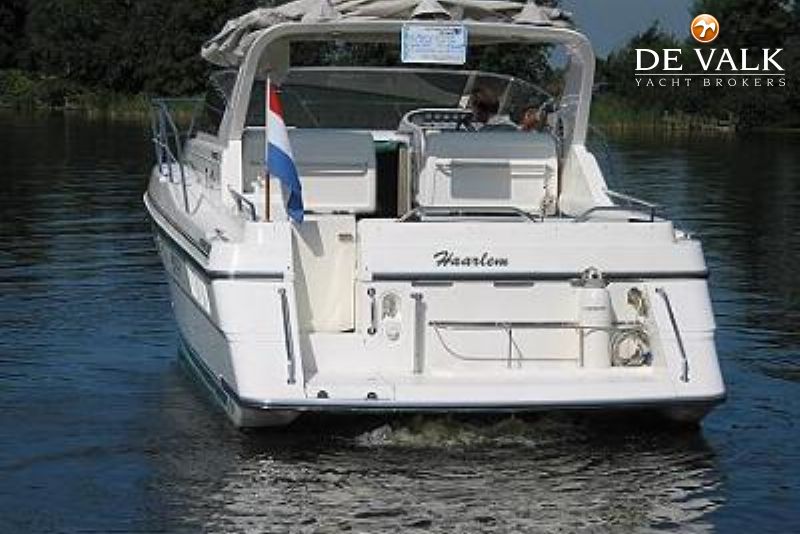 FAIRLINE 33 TARGA motor yacht for sale | De Valk Yacht Brokers