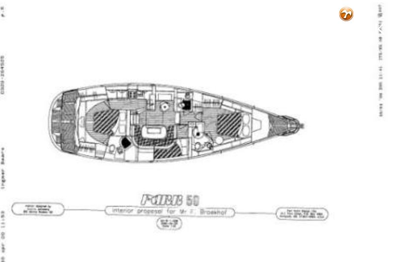 FARR 50 PILOTHOUSE sailing yacht for sale | De Valk Yacht Brokers