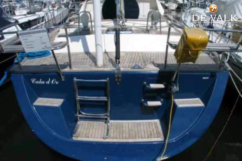 FARR 50 PILOTHOUSE sailing yacht for sale | De Valk Yacht Brokers