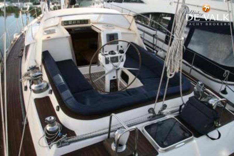 FARR 50 PILOTHOUSE sailing yacht for sale | De Valk Yacht Brokers
