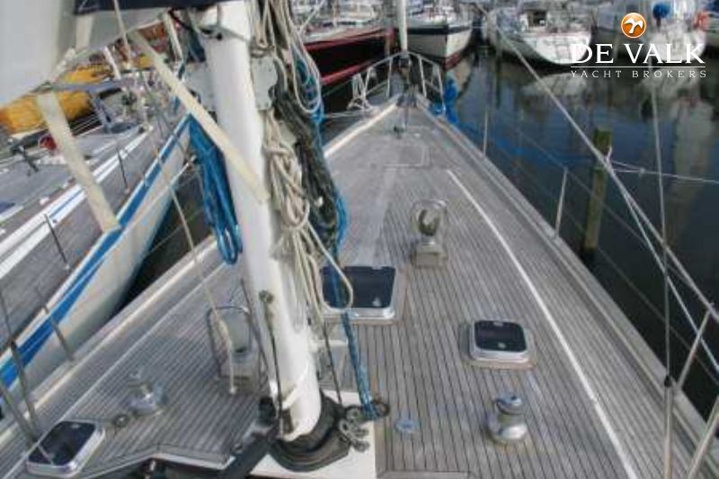 FARR 50 PILOTHOUSE sailing yacht for sale | De Valk Yacht Brokers