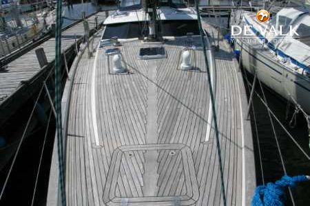 FARR 50 PILOTHOUSE sailing yacht for sale | De Valk Yacht broker