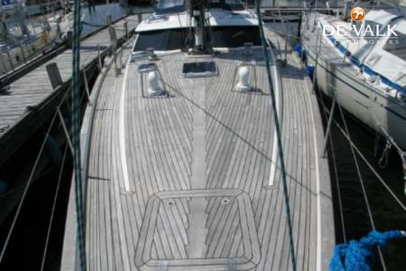 FARR 50 PILOTHOUSE sailing yacht for sale | De Valk Yacht Brokers