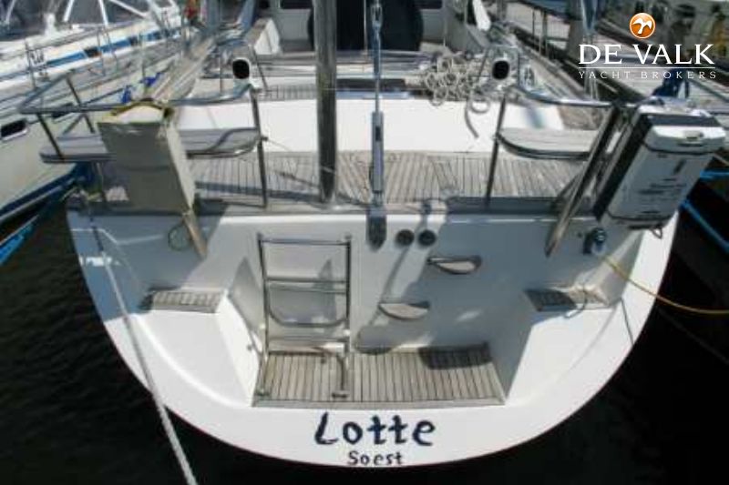 FARR 50 PILOTHOUSE sailing yacht for sale | De Valk Yacht Brokers