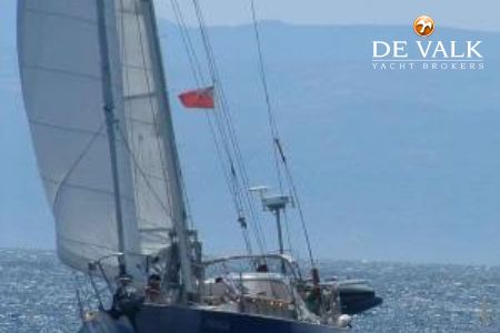FAST PASSAGE 39 sailing yacht for sale | De Valk Yacht broker