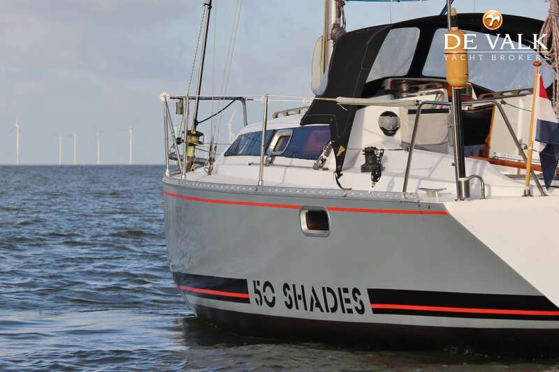 FEELING 286 sailing yacht for sale | De Valk Yacht broker