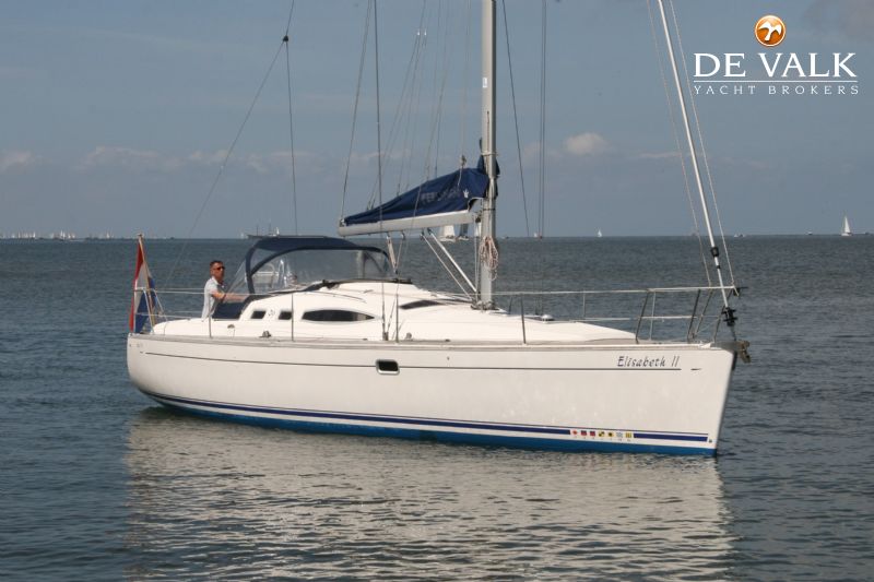 FEELING 36DI sailing yacht for sale | De Valk Yacht Brokers