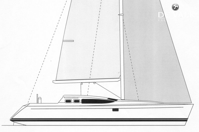 FEELING 39 DI sailing yacht for sale | De Valk Yacht Brokers