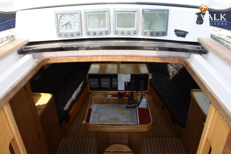 FEELING 39 DI sailing yacht for sale | De Valk Yacht Brokers