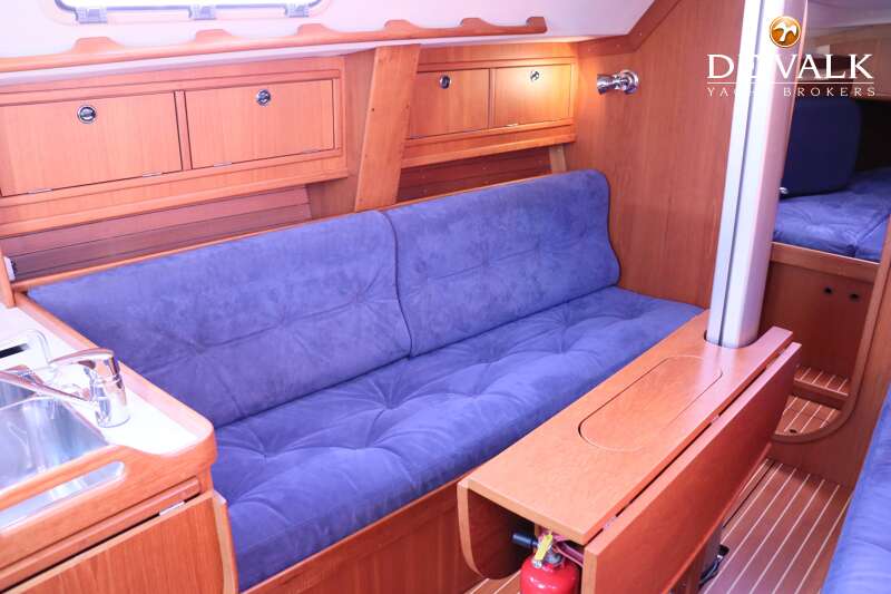 FINNGULF 33 sailing yacht for sale | De Valk Yacht broker