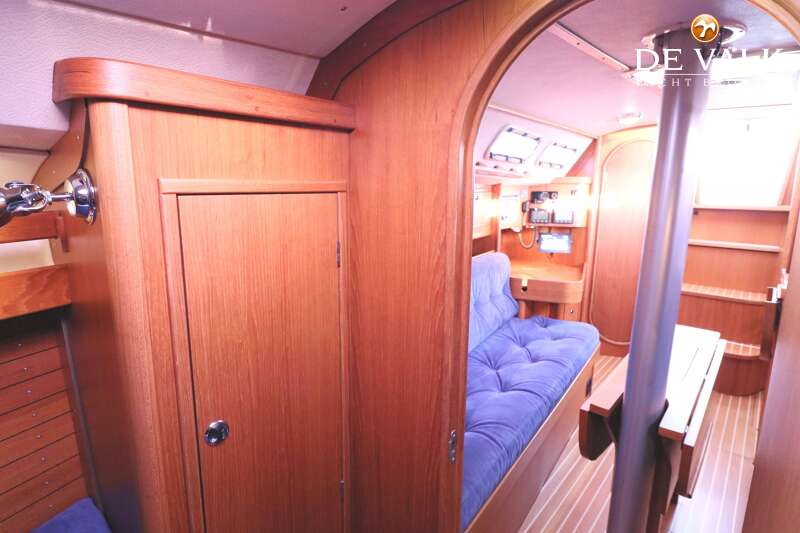 FINNGULF 33 sailing yacht for sale | De Valk Yacht broker