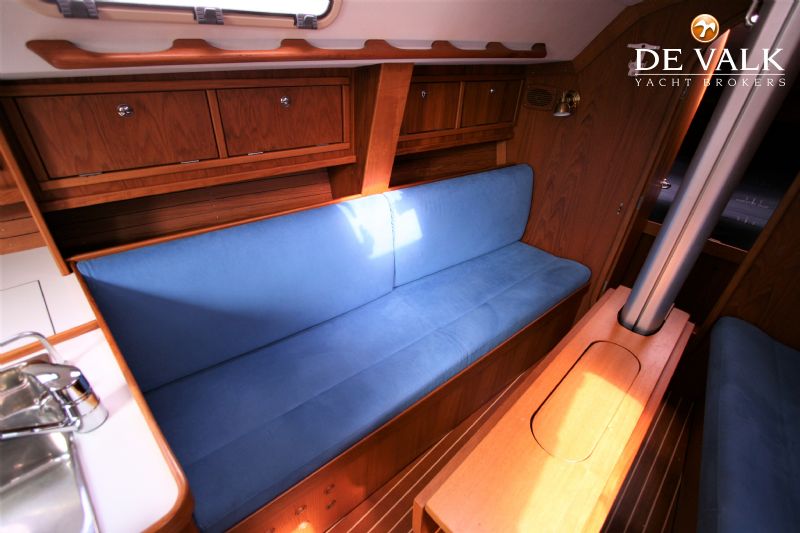 FINNGULF 33 sailing yacht for sale | De Valk Yacht Brokers