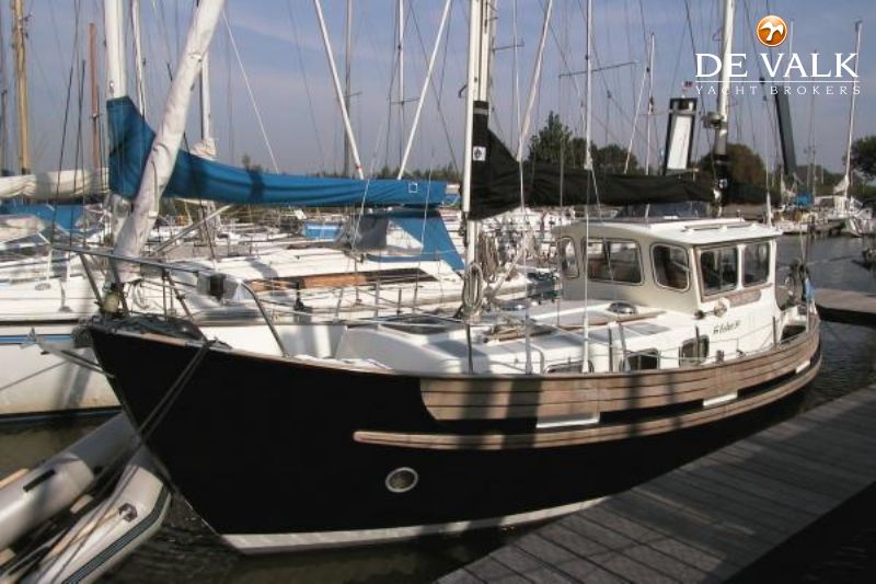 FISHER 30 sailing yacht for sale | De Valk Yacht Brokers