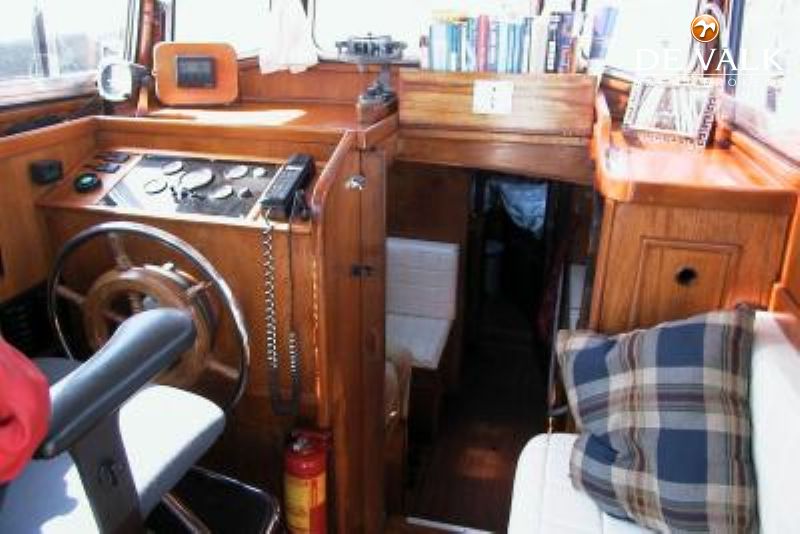 FISHER 30 sailing yacht for sale | De Valk Yacht Brokers