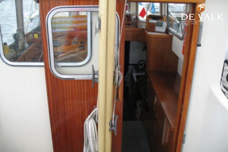 FISHER 30 sailing yacht for sale | De Valk Yacht Brokers