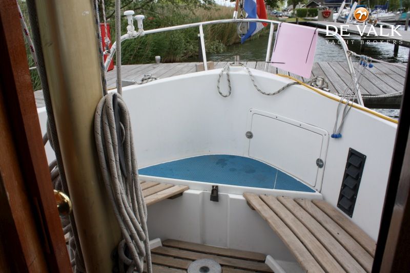 FISHER 34 sailing yacht for sale | De Valk Yacht Brokers