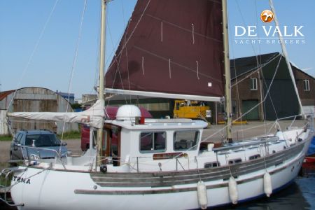 FISHER 34 sailing yacht for sale | De Valk Yacht broker