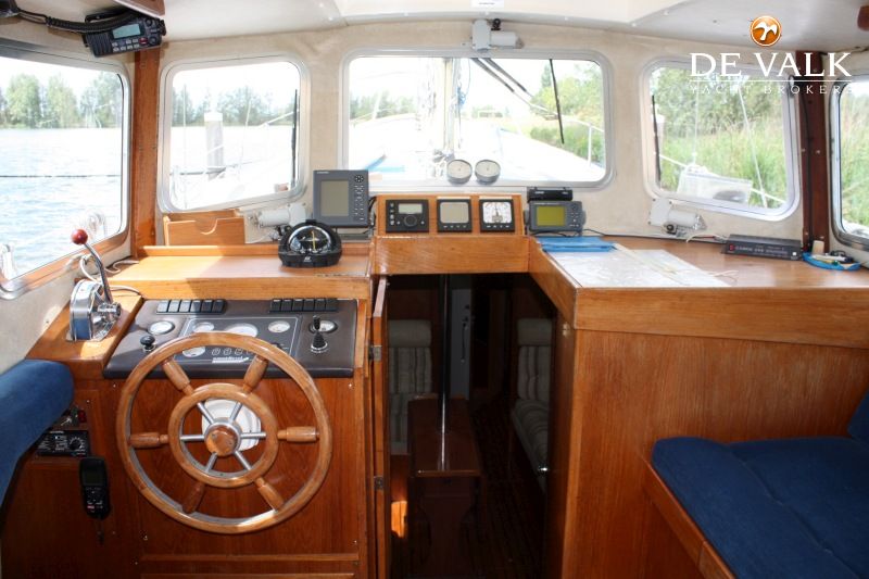 FISHER 34 sailing yacht for sale | De Valk Yacht Brokers