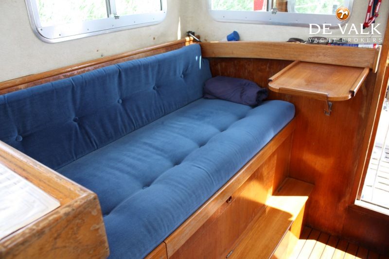 FISHER 34 sailing yacht for sale | De Valk Yacht Brokers