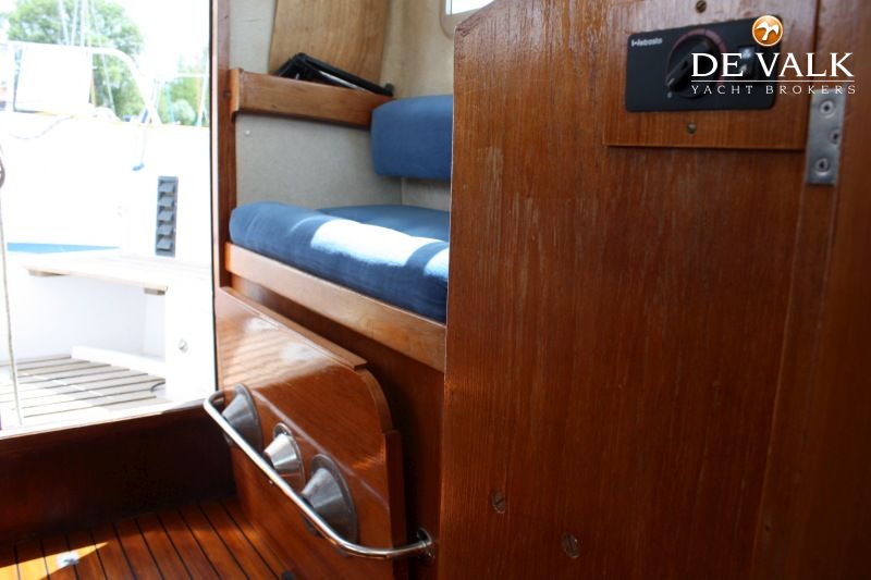 FISHER 34 sailing yacht for sale | De Valk Yacht Brokers
