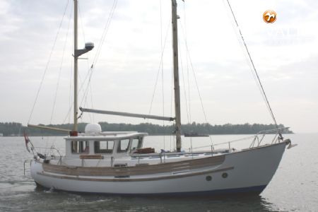 FISHER 34 sailing yacht for sale | De Valk Yacht broker