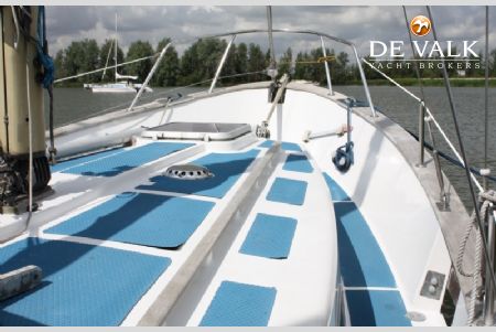 FISHER 34 sailing yacht for sale | De Valk Yacht broker