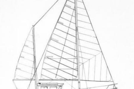 FISHER 34 KETCH sailing yacht for sale | De Valk Yacht broker