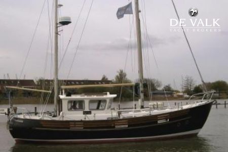 FISHER 34 KETCH sailing yacht for sale | De Valk Yacht broker