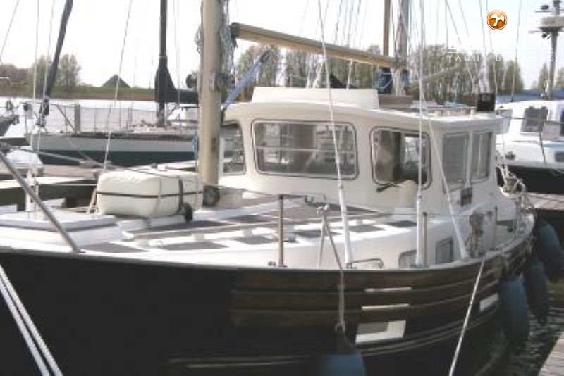 FISHER 34 KETCH sailing yacht for sale | De Valk Yacht Brokers