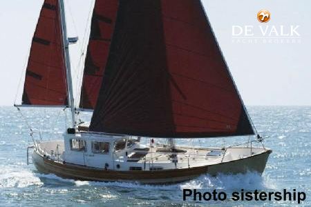 FISHER 34 MKII sailing yacht for sale | De Valk Yacht broker