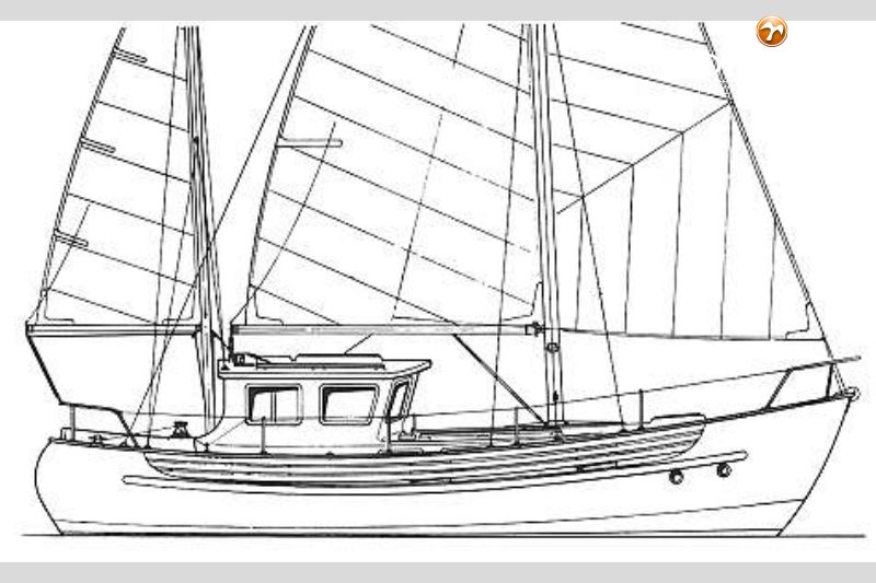 FISHER 34 MKII sailing yacht for sale | De Valk Yacht Brokers