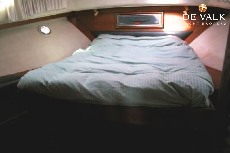 FISHER 38' TRAWLER YACHT motor yacht for sale | De Valk Yacht Brokers