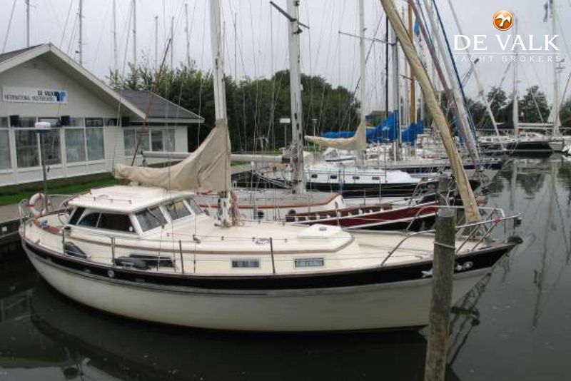 FJORD 33 MS sailing yacht for sale | De Valk Yacht Brokers